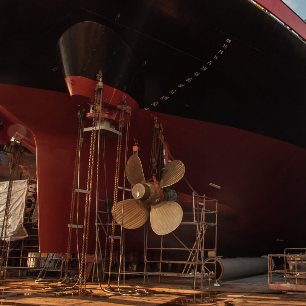 Services - ACROVIS MARINE